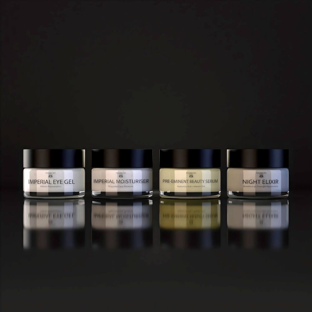 Four Phase Day and Night - Mini Travel Gift Collection – Highborn London