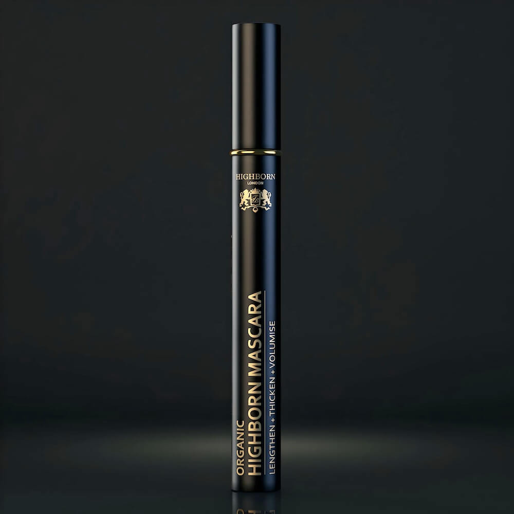 HIGHBORN Organic Mascara – Highborn London