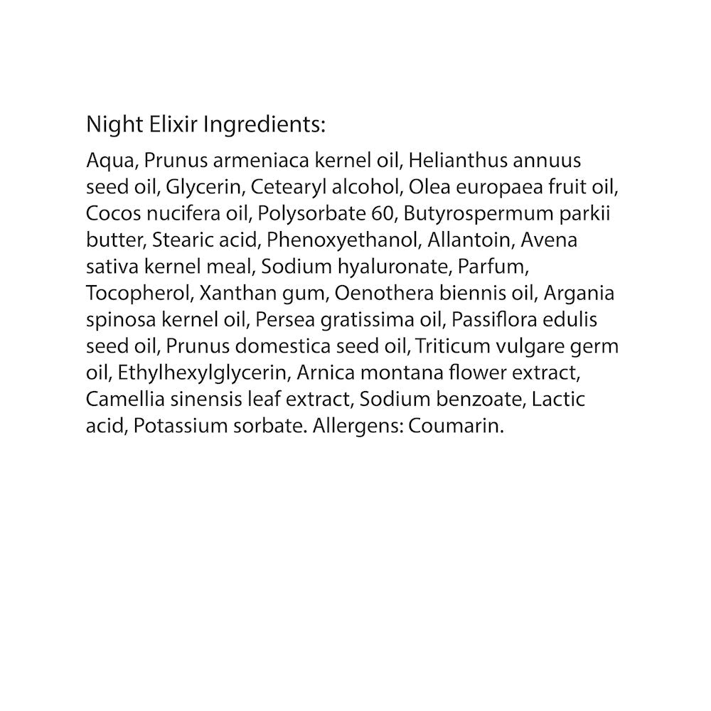 Night Elixir | Highborn London