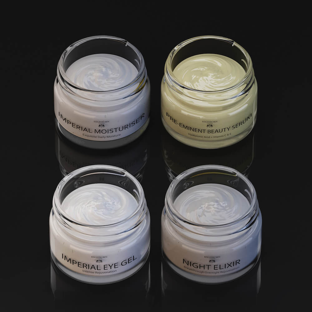 Four Phase Day and Night - Mini Travel Gift Collection | Highborn London